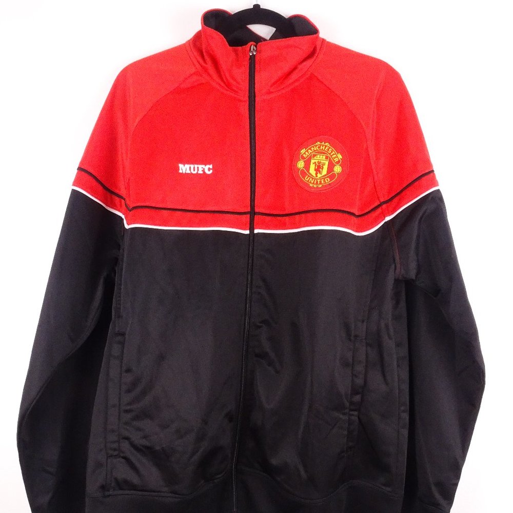 Manchester United Official Merchandise Xl Mens - Gem